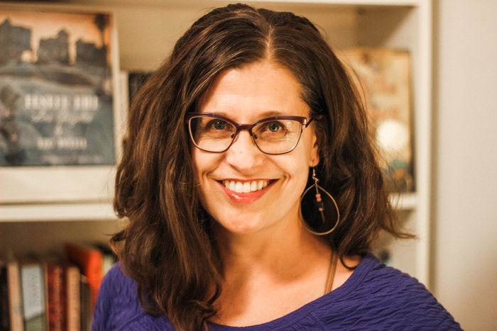 Cheryl Klein (Author of Hamsters Make Terrible Roommates)