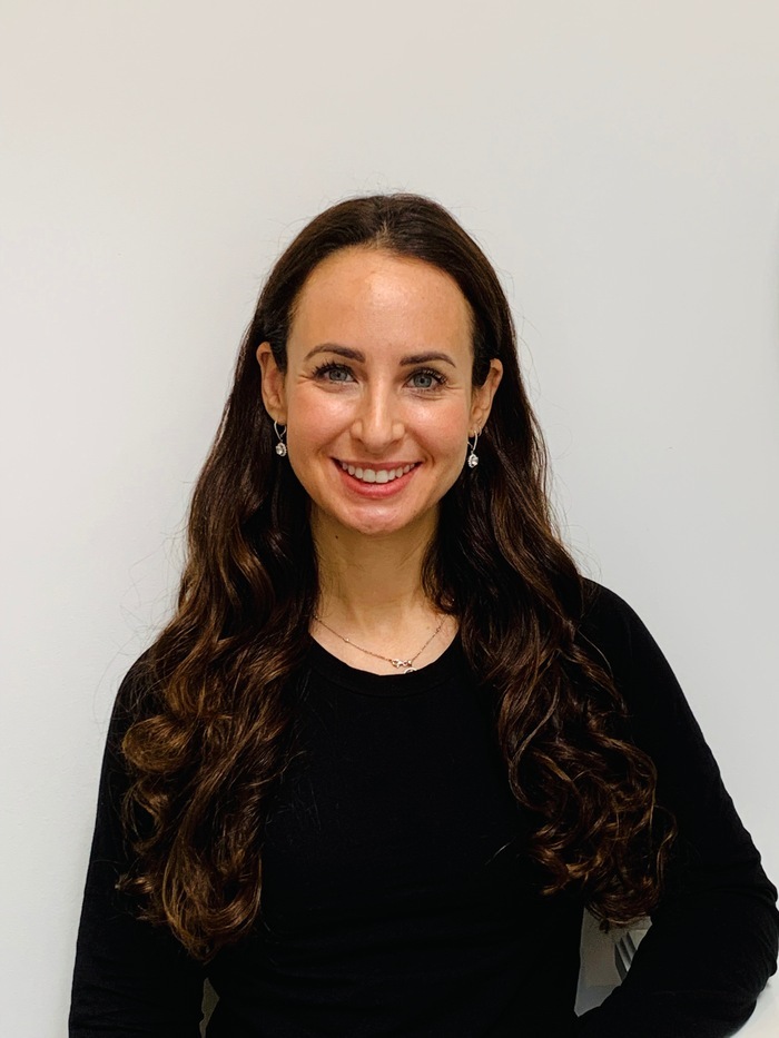 Alyssa Catzman (Author of Just As You Are)