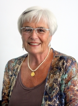 S.D. Fourie (Author of Die Lanternswaaier)