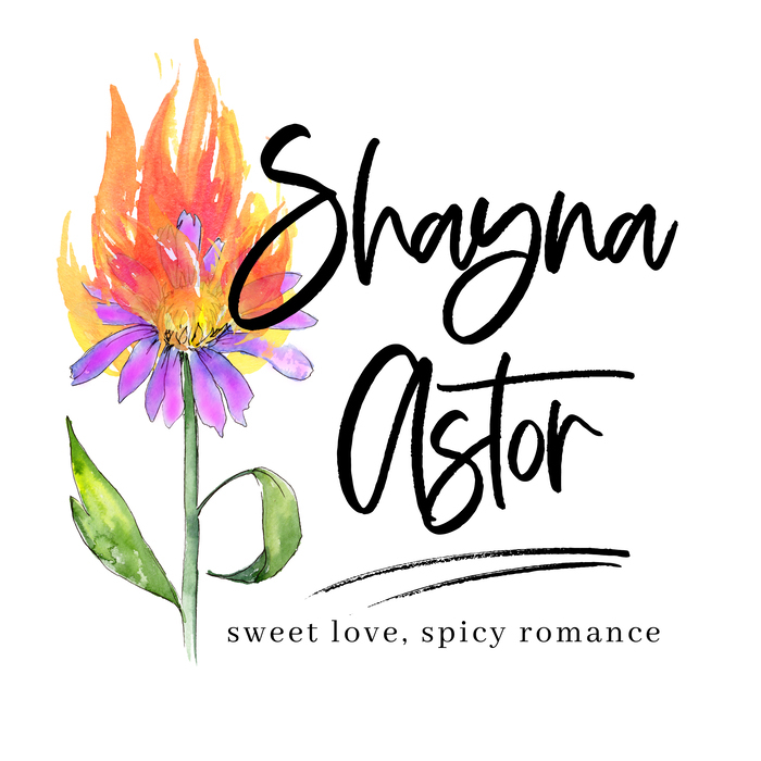 Shayna Astor (Author of Own Me)