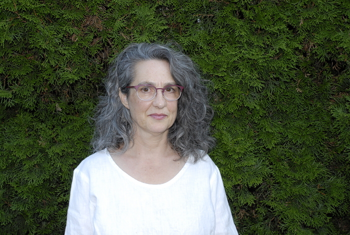 Ann Stinson (Author of The Ground at My Feet)