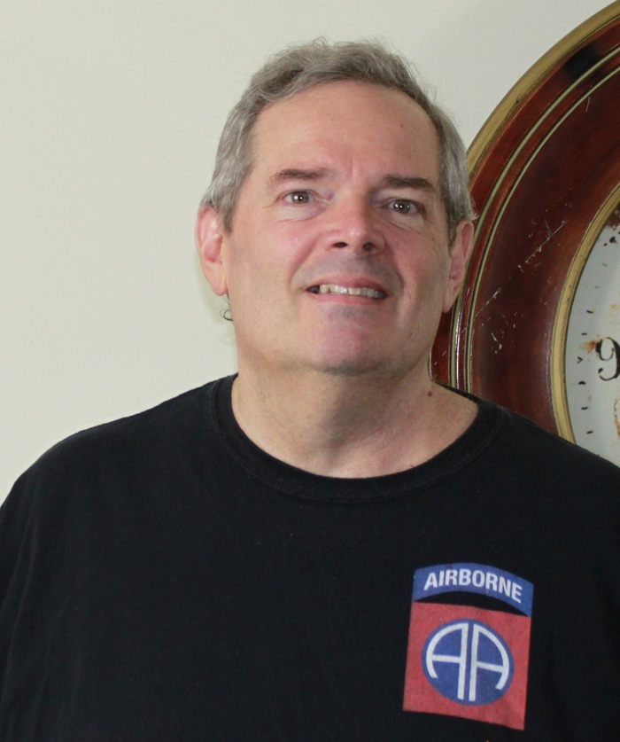 Bill Glose (Author of All the Ruined Men)