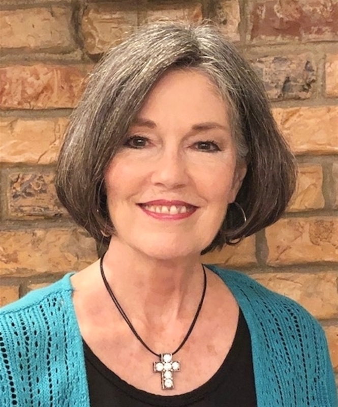 Rebecca Barlow Jordan (Author of Mornings with Jesus 2019)