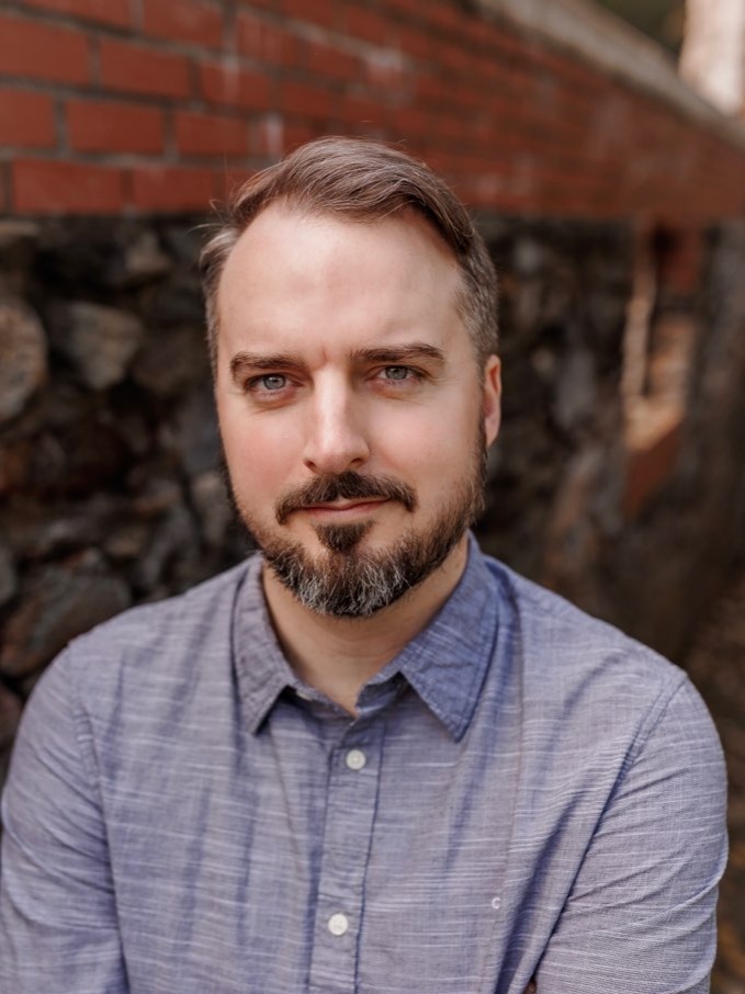 Kevin Ring (Author of The Not Knowing)