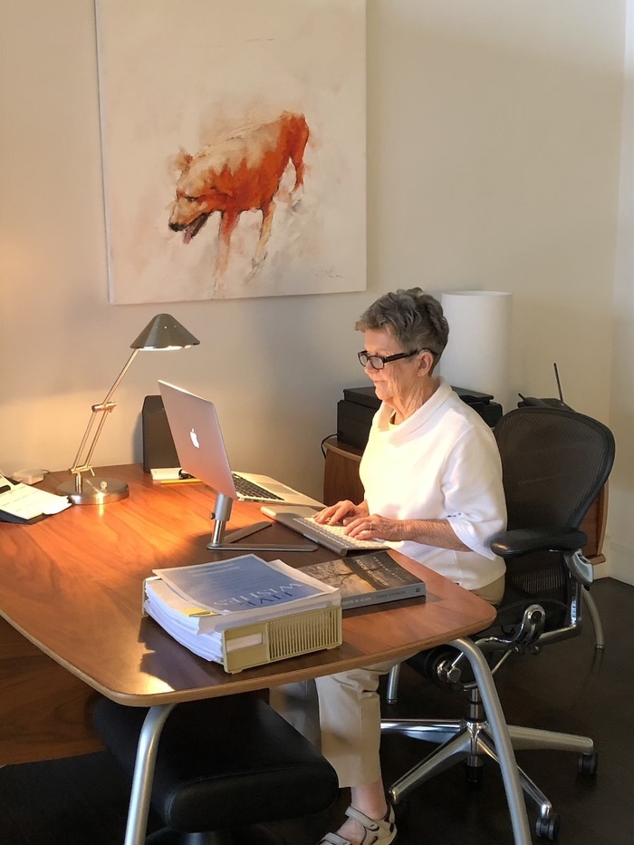 Susan Overby Swanson (Author of Too Ambitious)