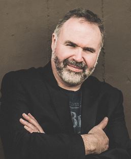 Shane Dunphy (Author of The Boy They Tried to Hide)