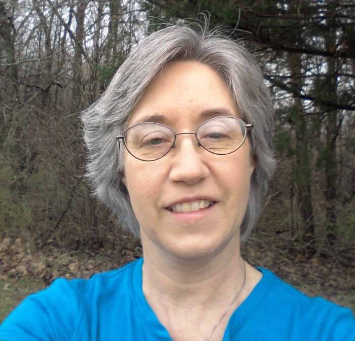 Ann Stang (Author of Rewriting Christmas)