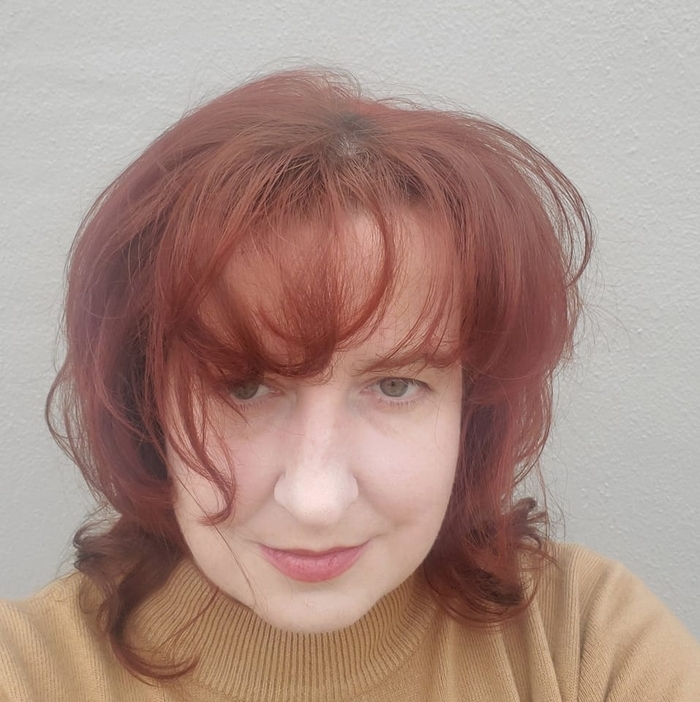 Georgia Ball (Author of Clifford the Big Red Dog)