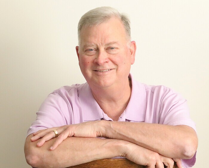 Larry Pike (Author of Even in the Slums of Providence)