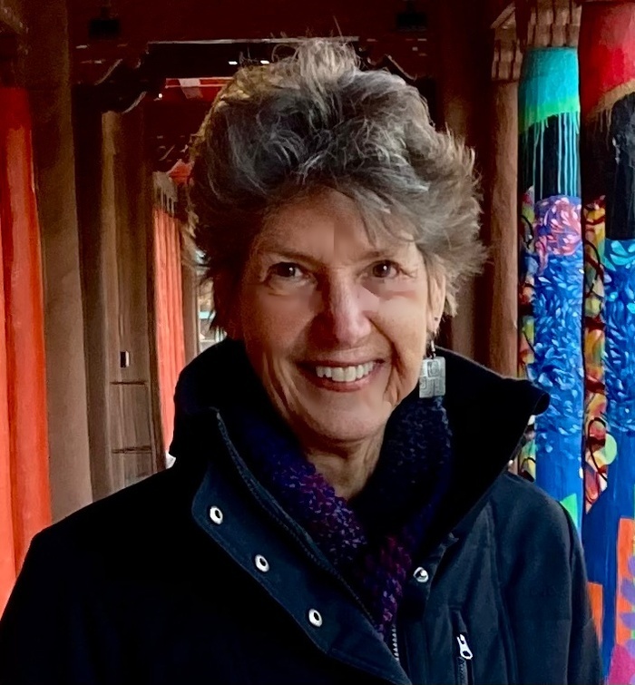 Marcia Meier (Author of Face, A Memoir)