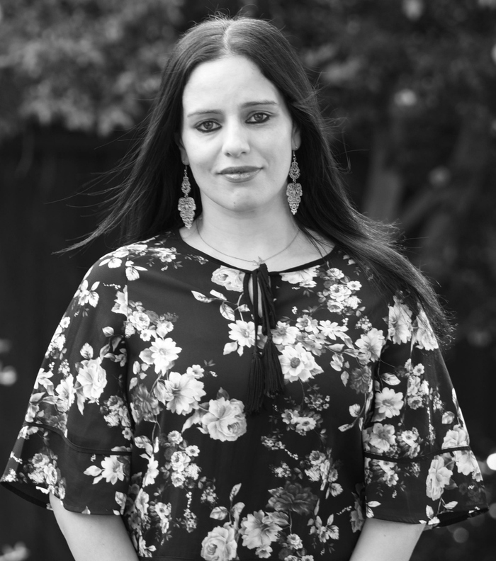 Amal Awad (Author of Courting Samira)