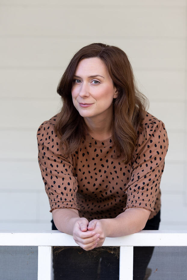 Megan Shepherd (Author of The Madman's Daughter)