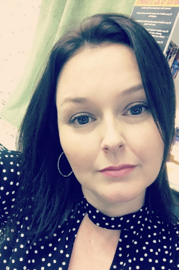 C.A. Varian (Author of Saving Scarlett)