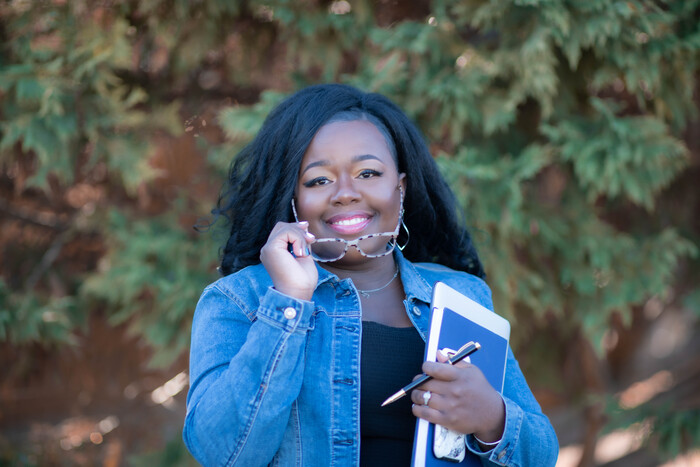 Ashley Finley (Author of Jade's Secret Ingredients)