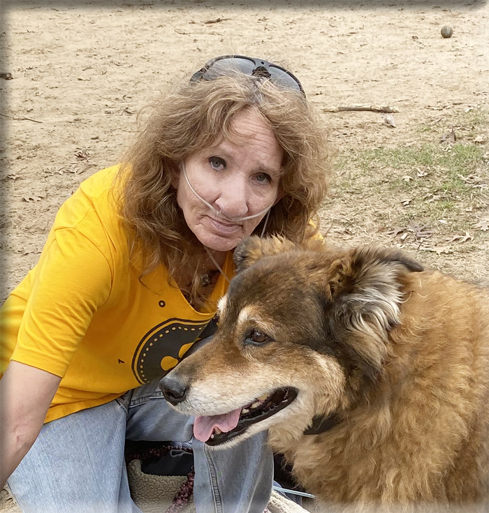 Dawn Lawson (Author of How to Rob a Bank in Drag)