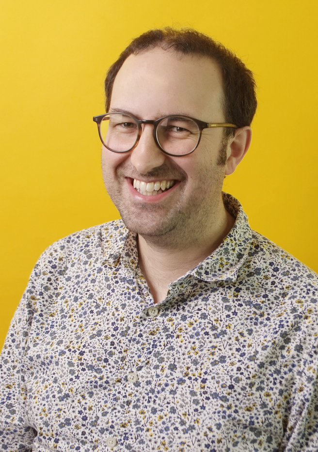 Alex Frith (Author of Usborne Illustrated Norse Myths)