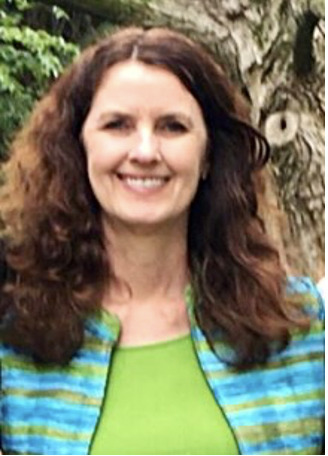 Pam Doocy-Curry (Author of Breaking Free from Rigid Boxes)