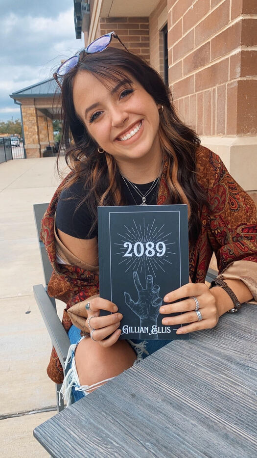 Gillian Ellis (Author of 2089)