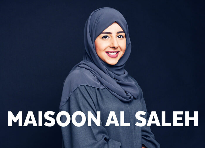 Maisoon Al Saleh (Author of 33 YEARS OF UNTOLD SECRETS)