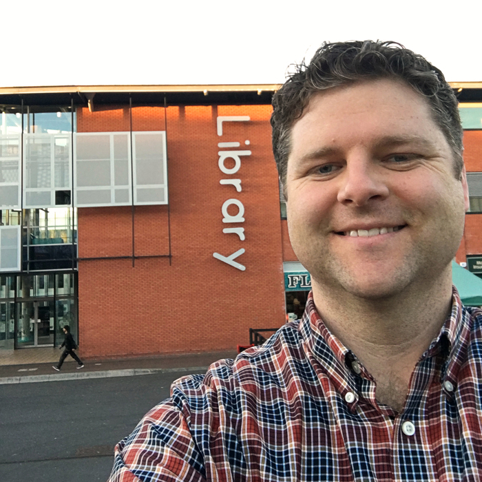 Justin Reed (Author of Smart Guide Italy)