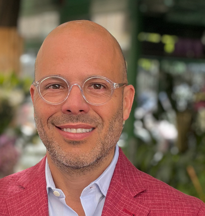 J.K. Franko (Author of Eye for Eye)