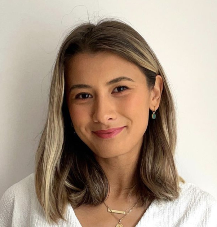 Mia Baker (Author of Just Don't Give Up!)