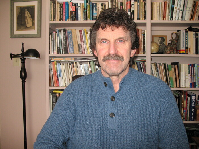 Steven M. Smith (Author of Strongman Contest)