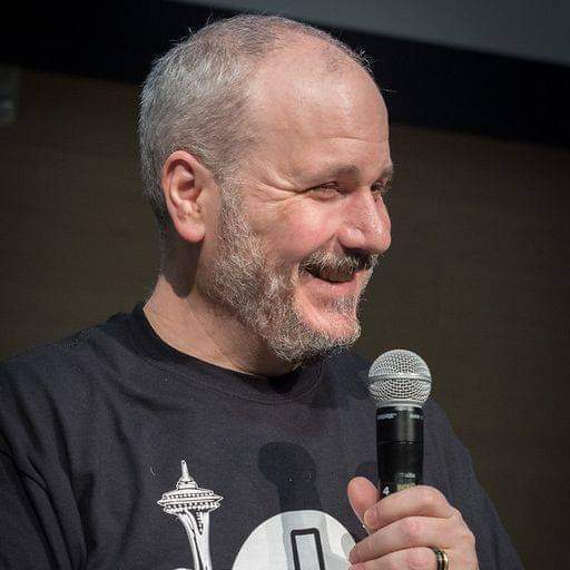 Greg Bulmash (Author of Hell on $5 a Day)