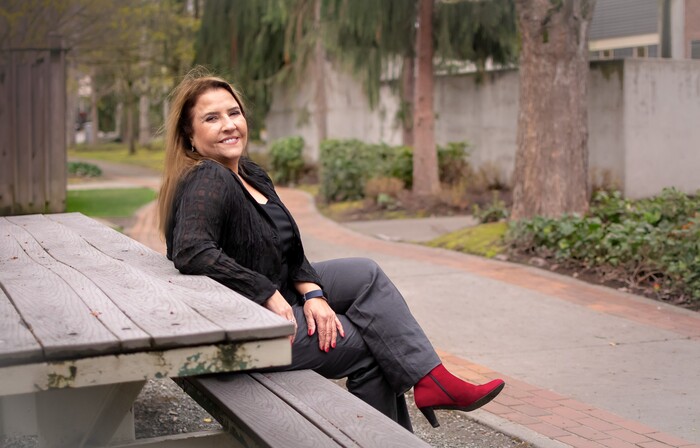 Revital Shiri-Horowitz (Author of Daughters of Iraq)