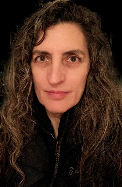 Stacy Farrell (Author of Don't Eat That Frog! A Liberating Look at Time ...