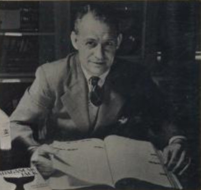 Edouard A. Stackpole (Author of The Whalemen)