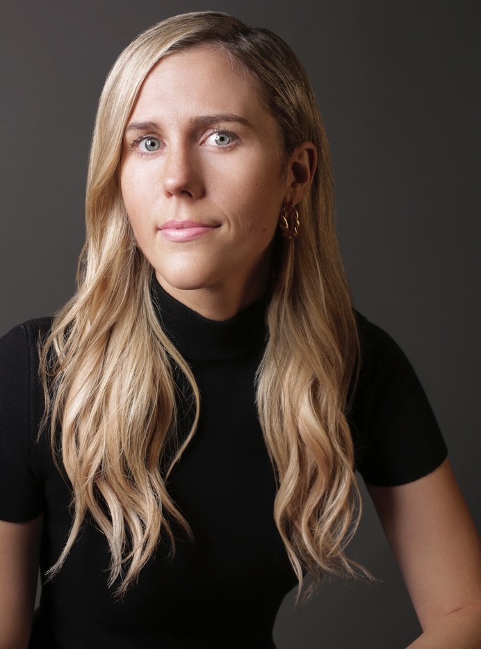 Madeleine Henry (Author of My Favorite Terrible Thing)