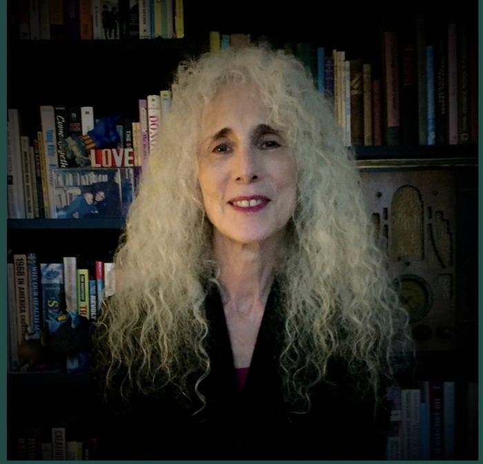 Candy Leonard (Author of Beatleness)