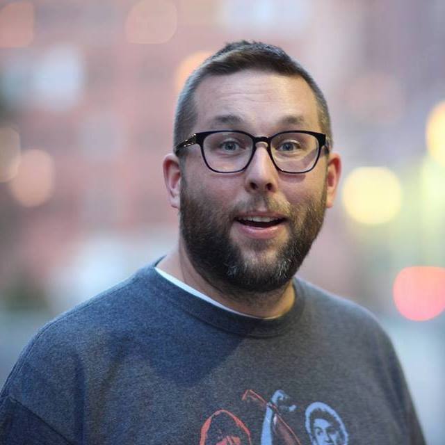 Matt Forgit (Author of You Better Watch Out)