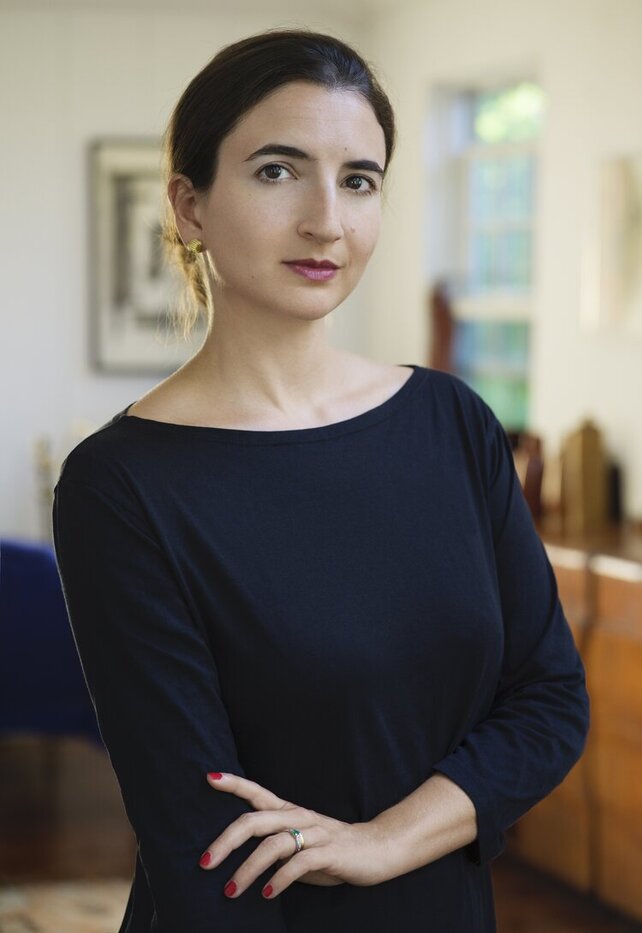 Anna Della Subin (Afterword of Laziness in the Fertile Valley)