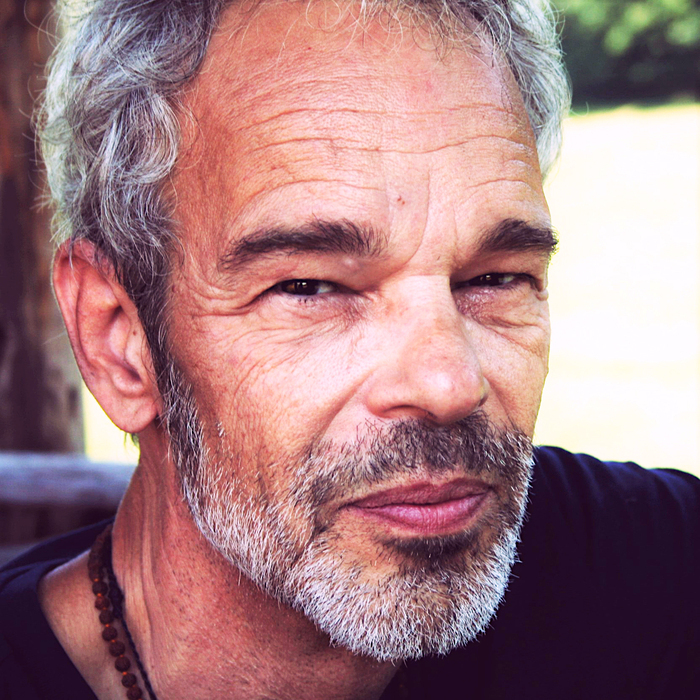 Peter Marchand (Author of The Yoga of the Nine Emotions)