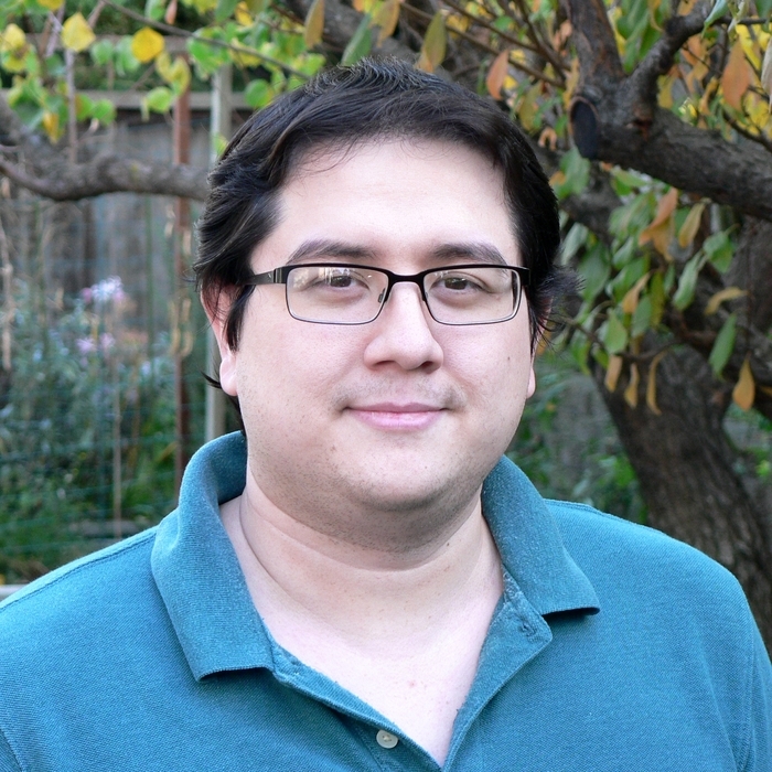 William Dickey (Author of The Otherist)