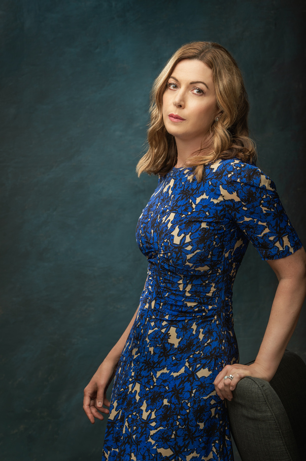 Kate Murdoch (Author of The Orange Grove)