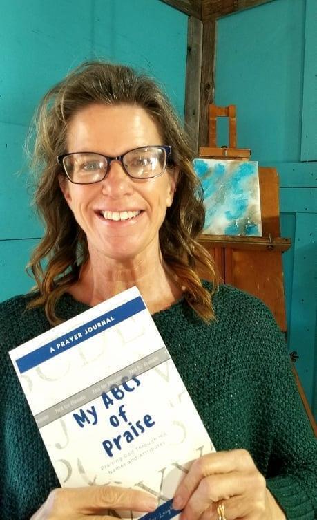 Jennifer Leigh Nelson (Author of My ABCs of Praise)