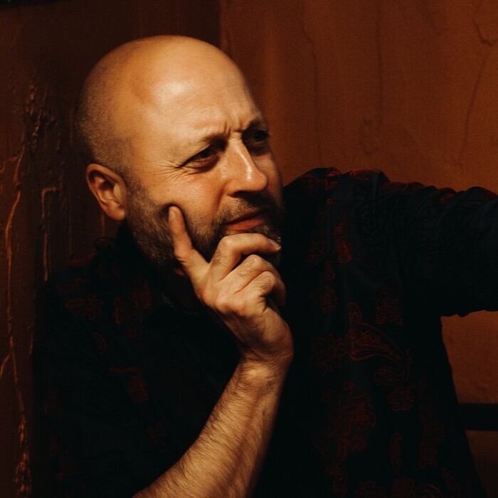 Daniel Ingram-Brown (Author of Bea's Witch)