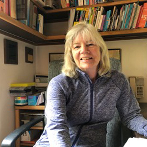 Susan Hadley Planck (Author of Piping Hot! Tales of a Wandering Bagpiper)