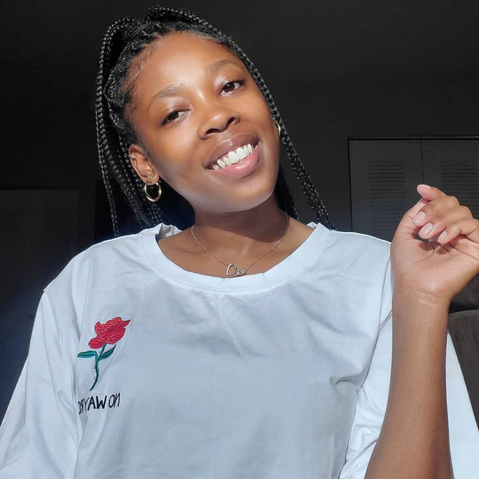 Tyesha Mack (Author of Flowers That Water Themselves )