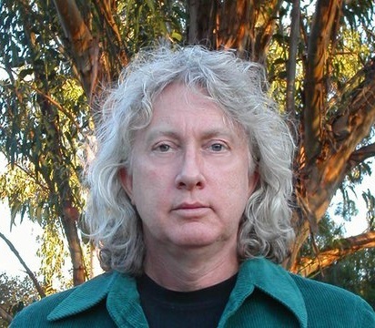 Steve Erickson (Author of Zeroville)