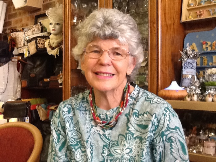 Anne Rouen (Author of Master of Illusion, Book One)