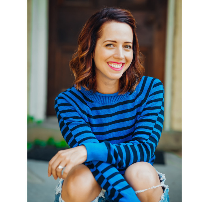 Jessica Hottle (Author of Know Your Worth)