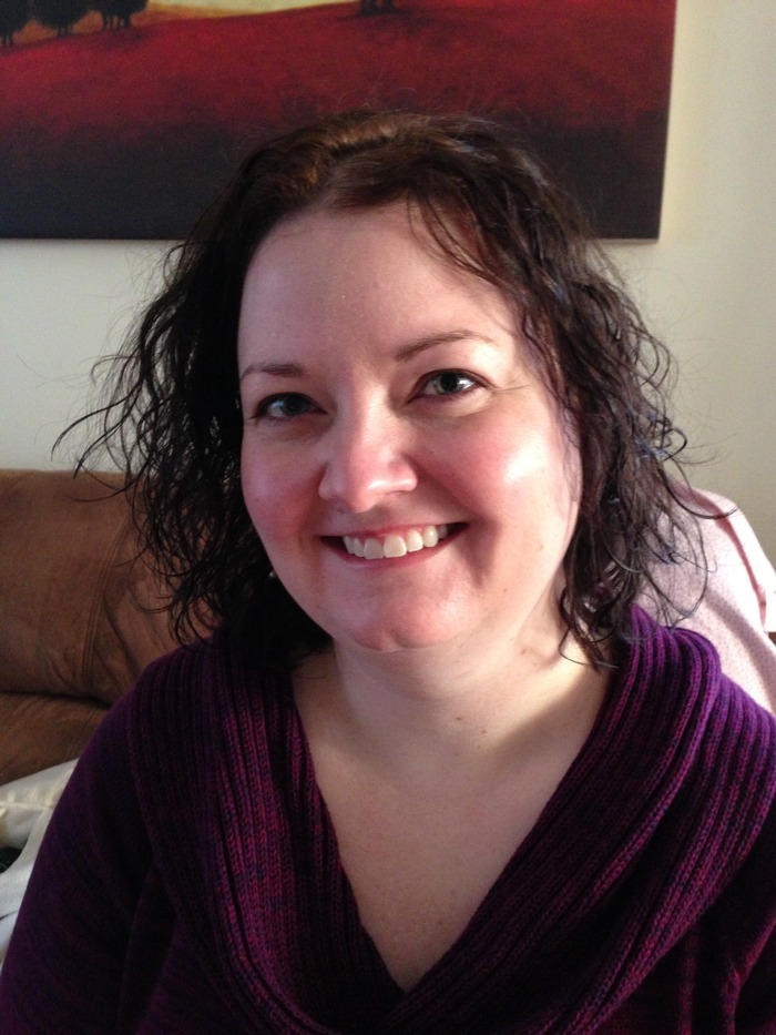 Emily Bedwell (Author of The Disruption)