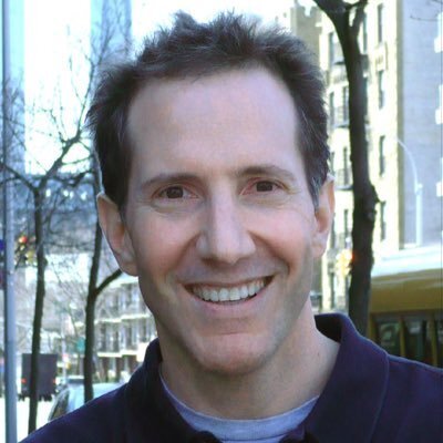 David Biro (Author of This Magnificent Dappled Sea)