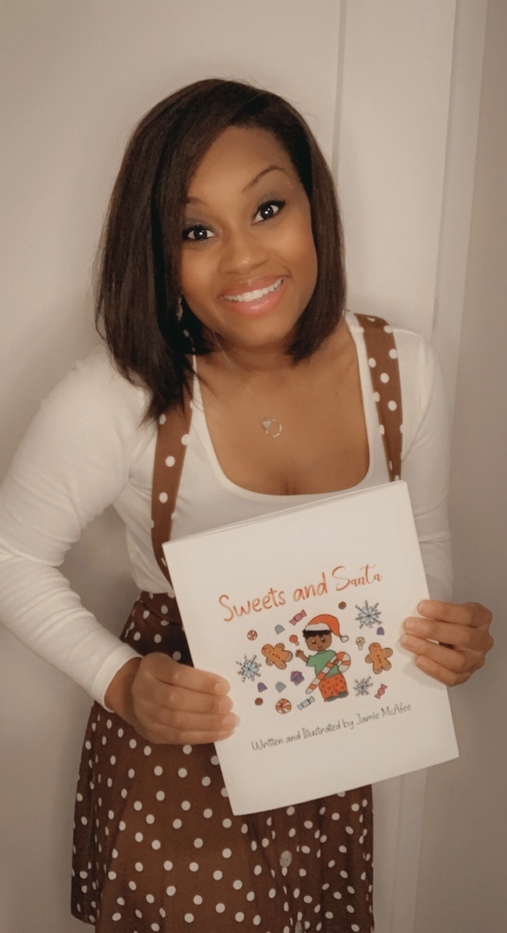 Jamie McAfee (Author of Alexis Wyle)