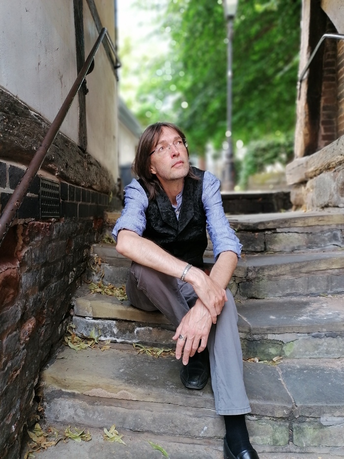 Stephen Palmer (Author of Beautiful Intelligence)