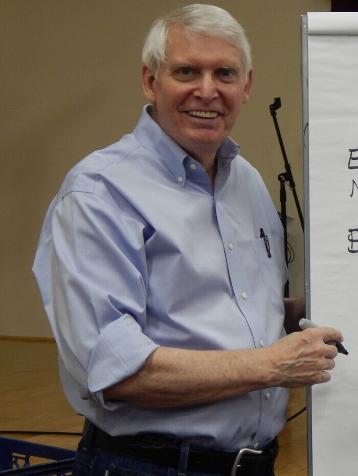 John Mauldin (Author of The Orb)